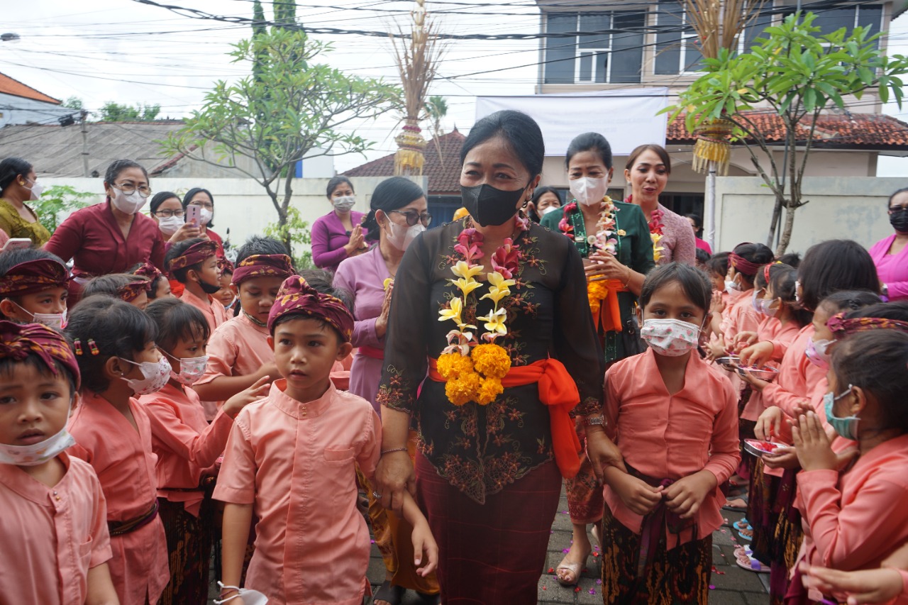 Monev PAUD HI 2022 Tingkatkan Kualitas Layanan PAUD ~ Diari Bali